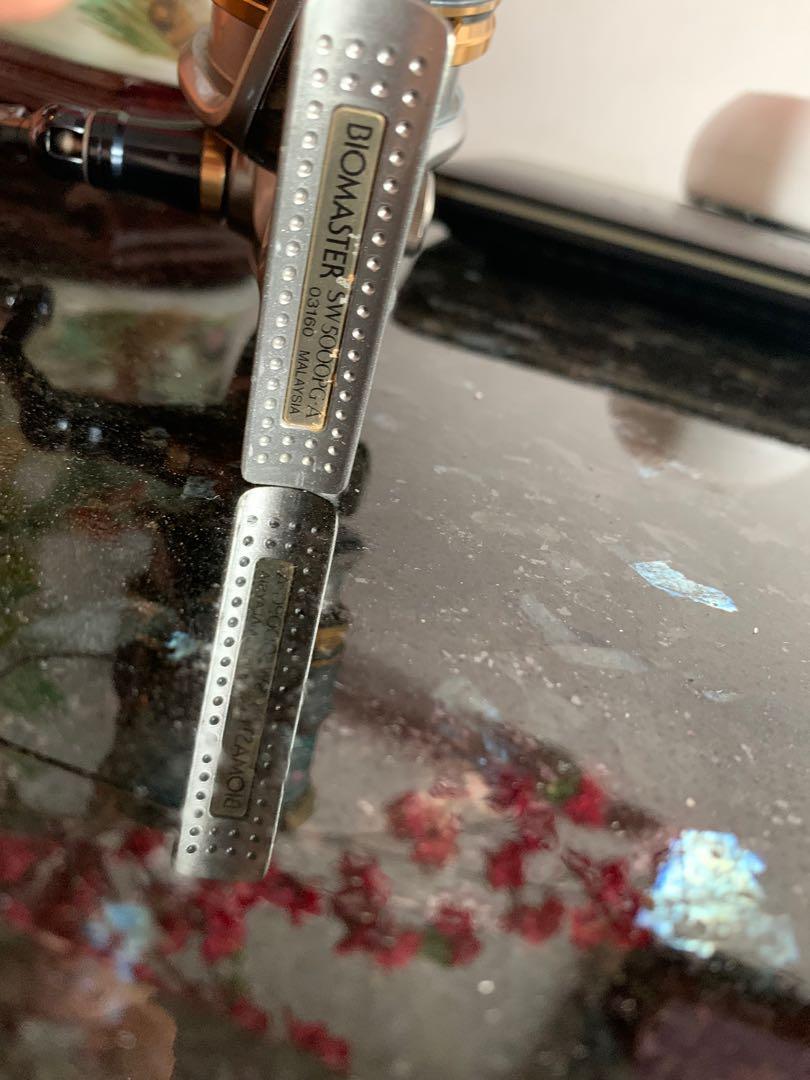 Shimano biomaster SW 5000PG, Sports Equipment, Fishing on Carousell