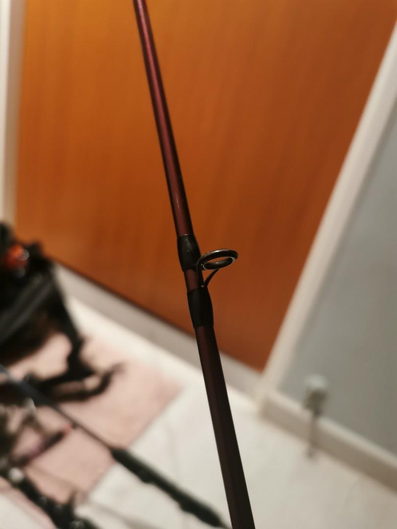 Shimano scorpion eV bc rod, Sports Equipment, Fishing on Carousell