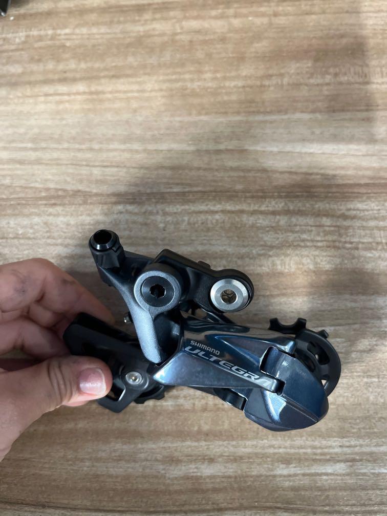Shimano Ultegra R8000 Rear Derailleur Short Cage, Sports Equipment ...