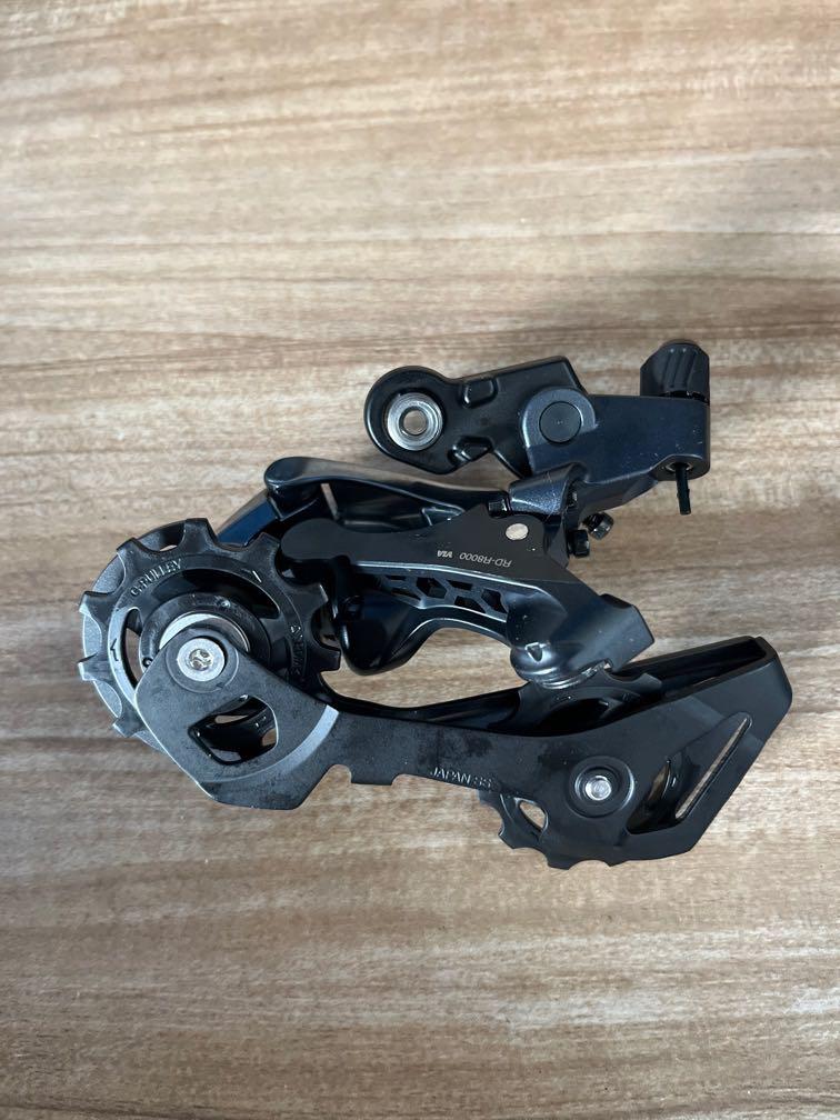 Shimano Ultegra R8000 Rear Derailleur Short Cage, Sports Equipment ...