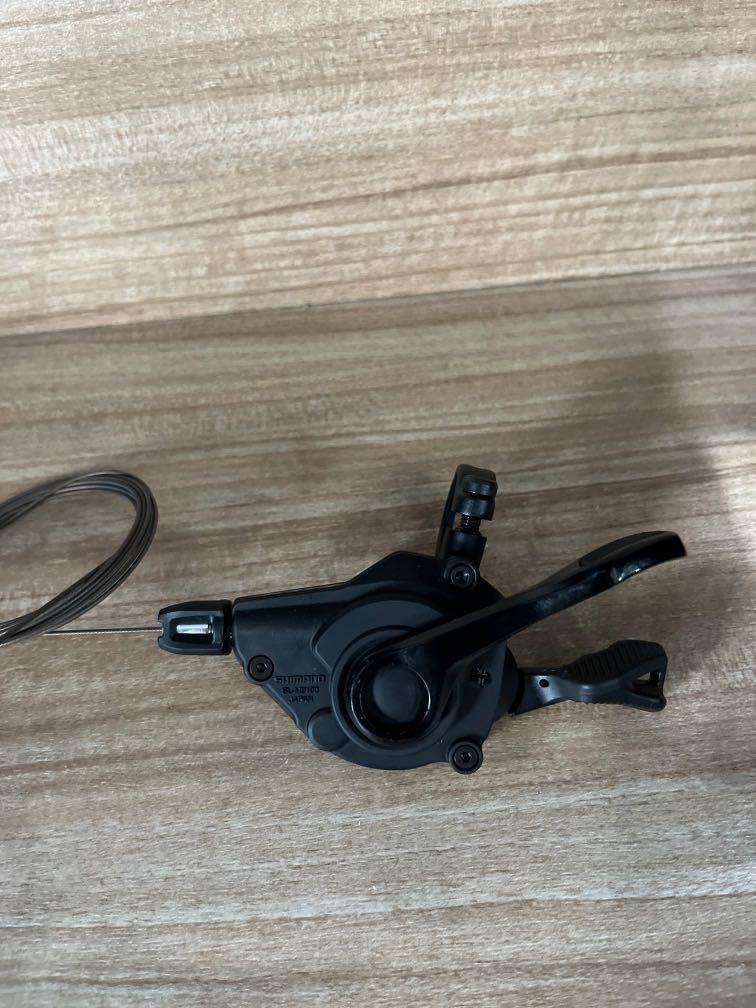 Shimano XTR 12 speed shifter, Sports Equipment, Bicycles & Parts, Parts ...
