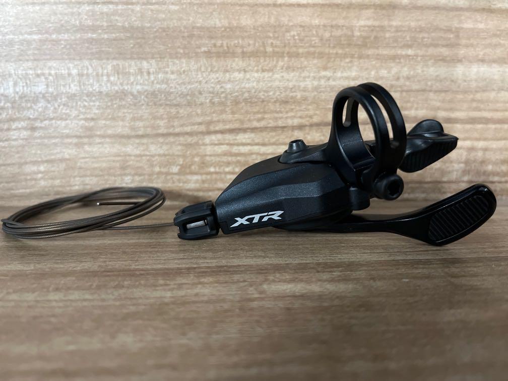 Shimano XTR 12 speed shifter, Sports Equipment, Bicycles & Parts, Parts ...