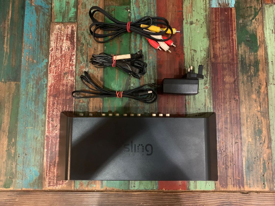 SlingBox Pro, TV & Home Appliances, TV & Entertainment, Media Streamers ...