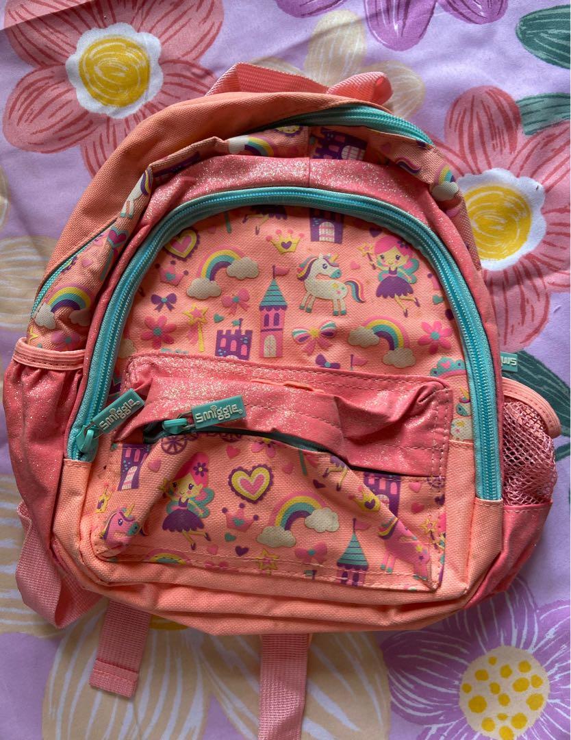 Smiggle Small Bag, Women's Fashion, Bags & Wallets, Backpacks on Carousell