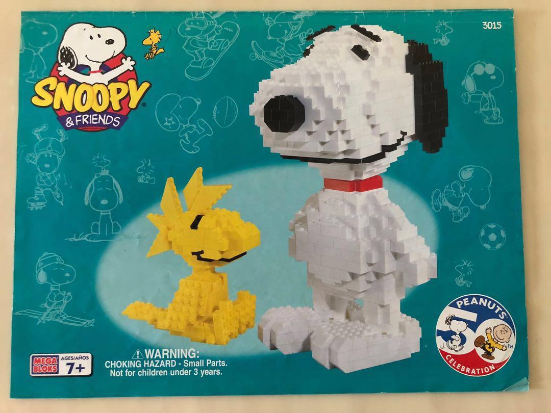 Snoopy Figurines, Display & Lego!, Hobbies & Toys, Toys & Games on ...