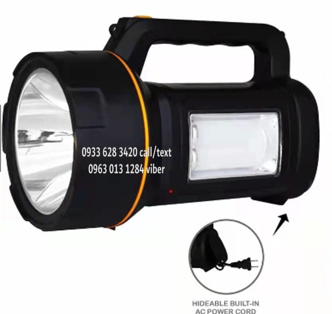 SOLAR FLASHLIGHT, Furniture & Home Living, Home Improvement ...