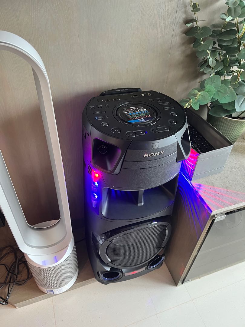 Sony Home Audio System MHC V43D, Audio, Soundbars, Speakers ...