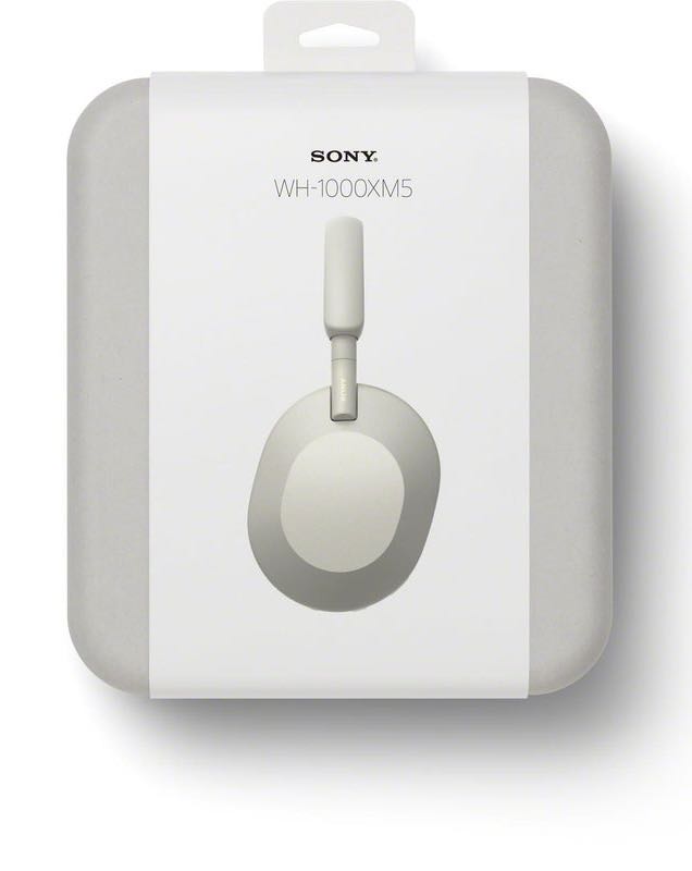 Sony WH-1000XM5 (Silver), Audio, Headphones & Headsets on Carousell