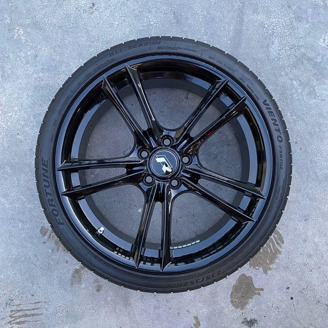 Sport Rim 19 inch, Auto Accessories on Carousell