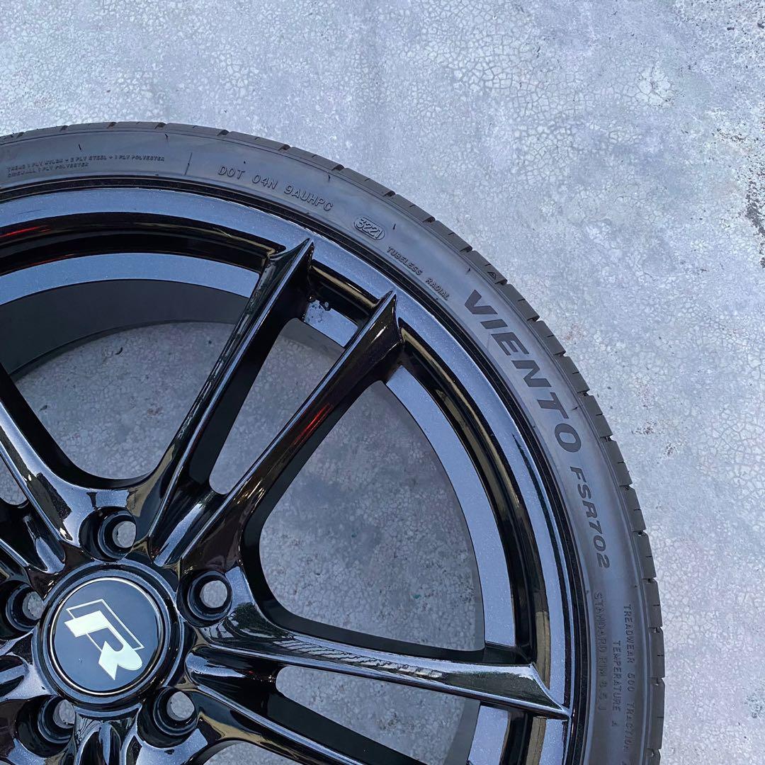 Sport Rim 19 inch, Auto Accessories on Carousell