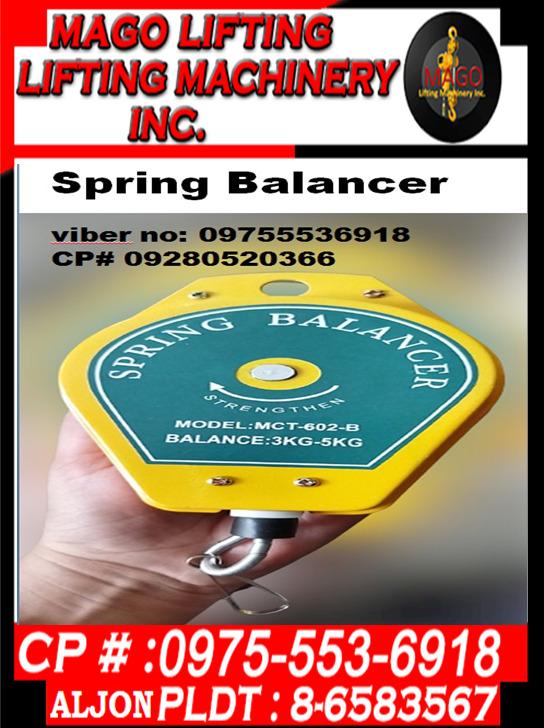 Spring Balancer, Commercial & Industrial, Construction Tools ...