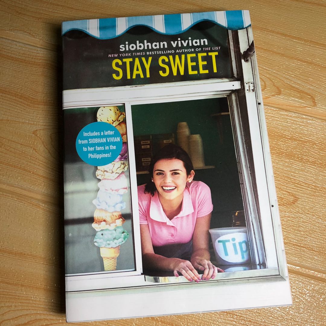 Stay sweet by siobhan vivian, Hobbies & Toys, Books & Magazines ...