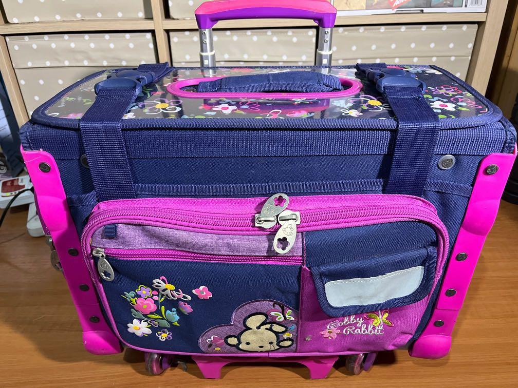 Robby Rabbit stroller school bag, Babies & Kids, Going Out, Strollers ...