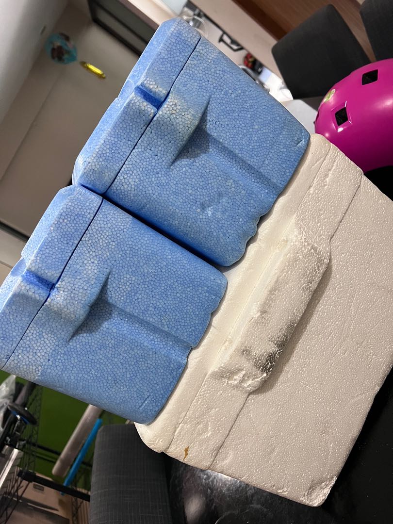 Styro Box, Furniture & Home Living, Kitchenware & Tableware, Food ...