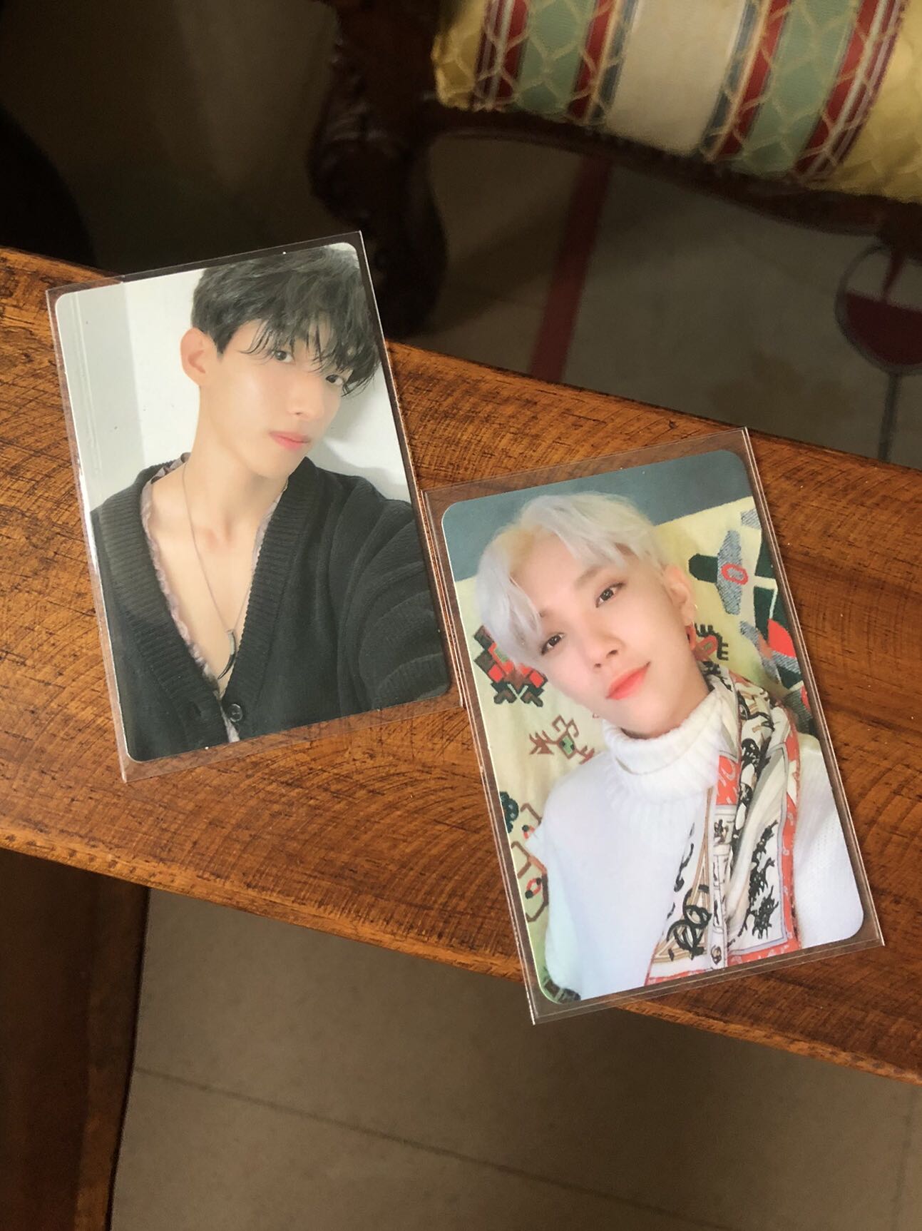 svt dk attacca op 1 joshua gose mag set, Hobbies & Toys, Memorabilia ...