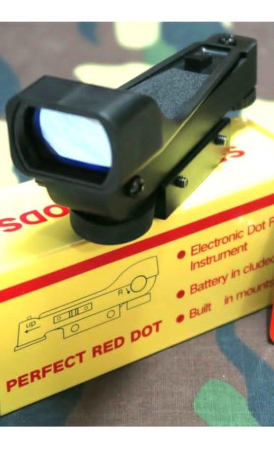 Tactical Perfect Red Dot, Sports Equipment, Other Sports Equipment and ...
