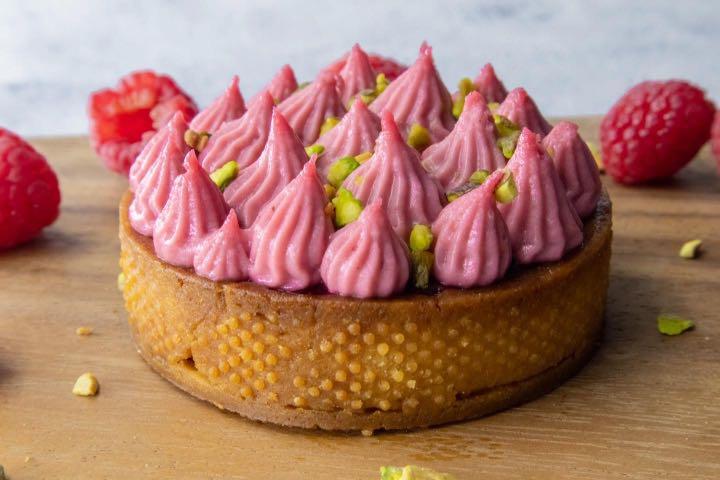 Tart Box (4 pc), Food & Drinks, Homemade Bakes on Carousell