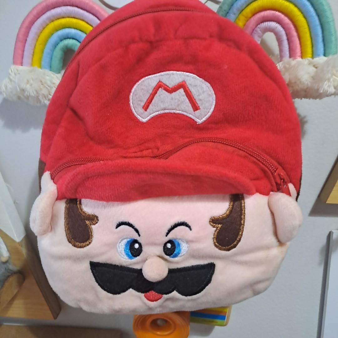 Tas super mario, Bayi & Anak, Mainan & Baby Walker di Carousell