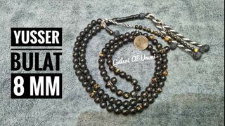 Tasbih Yuser Laut Merah Mentos Mesir 12mm, Hobbies & Toys, Stationery ...