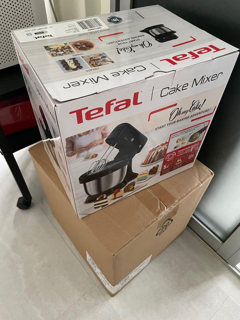 Tefal bread maker and mixer, TV & Home Appliances, Kitchen Appliances ...