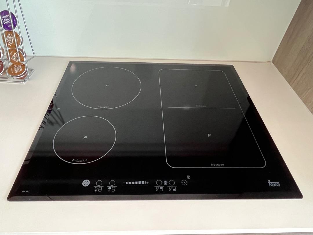 Teka Induction hob, TV & Home Appliances, Kitchen Appliances, Hobs ...