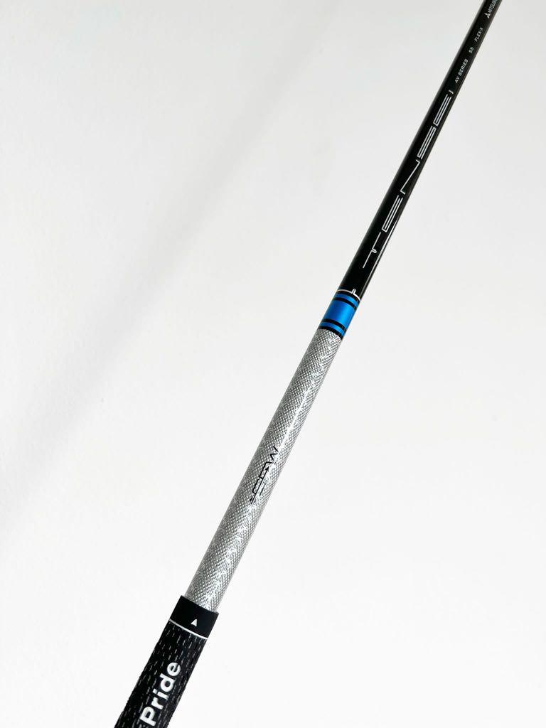 Tensei AV Blue 55 x shaft, Sports Equipment, Sports & Games, Golf on ...