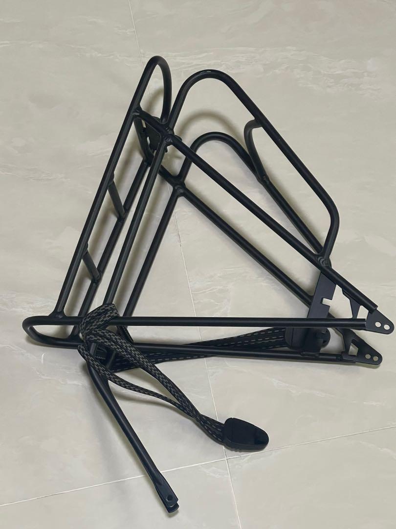 Tern X10 rear rack, Sports Equipment, Bicycles & Parts, Parts ...