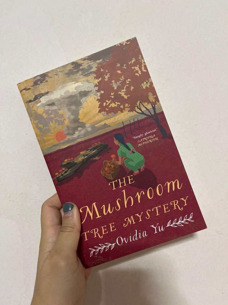 The Mushroom Tree Mystery by Ovidia Yu, Hobbies & Toys, Books ...