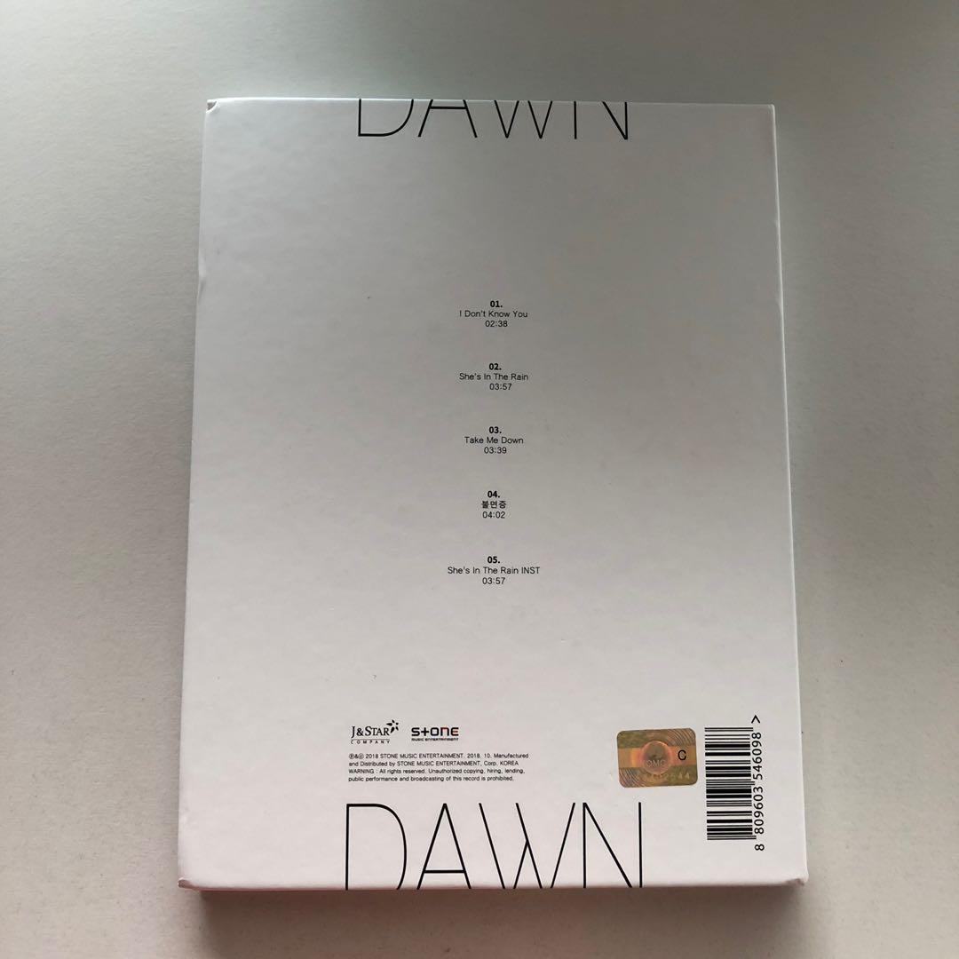 The Rose Dawn Album (Rare), Hobbies & Toys, Memorabilia & Collectibles ...
