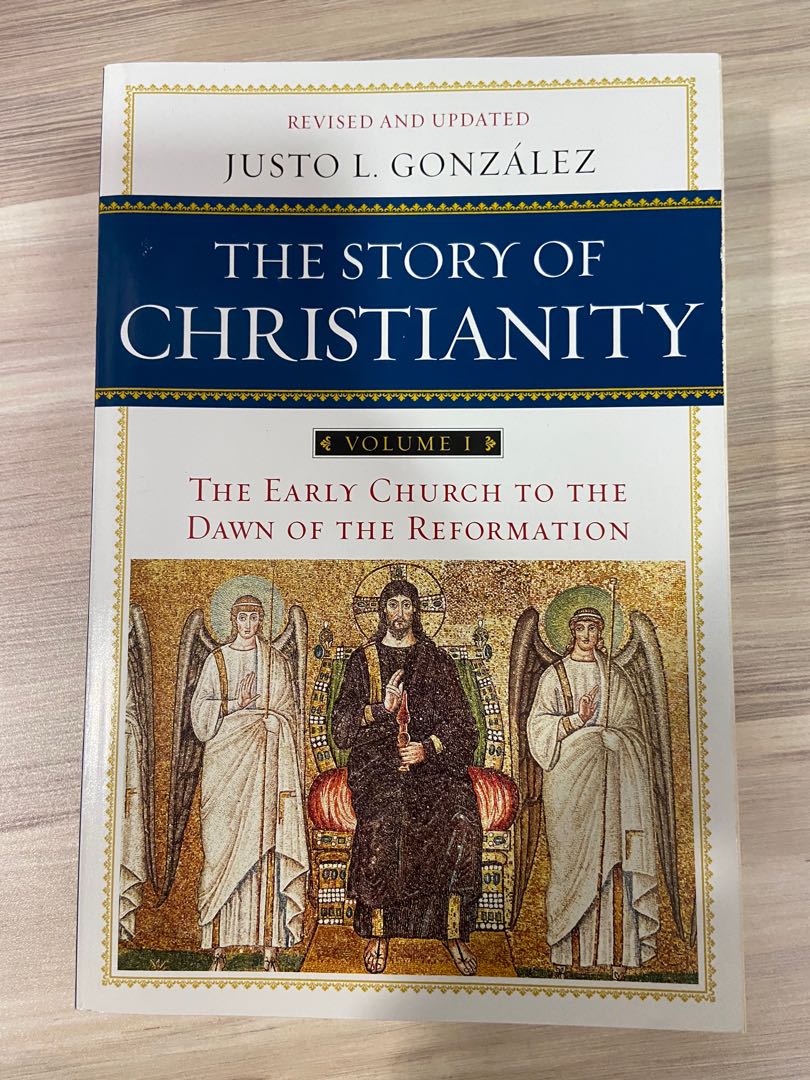 The Story of Christianity Volume 1 : The Early Church to the Dawn of ...