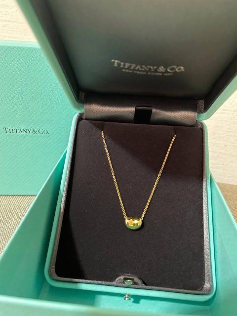 Tiffany & Co BEAN Pendent, Luxury, Accessories on Carousell