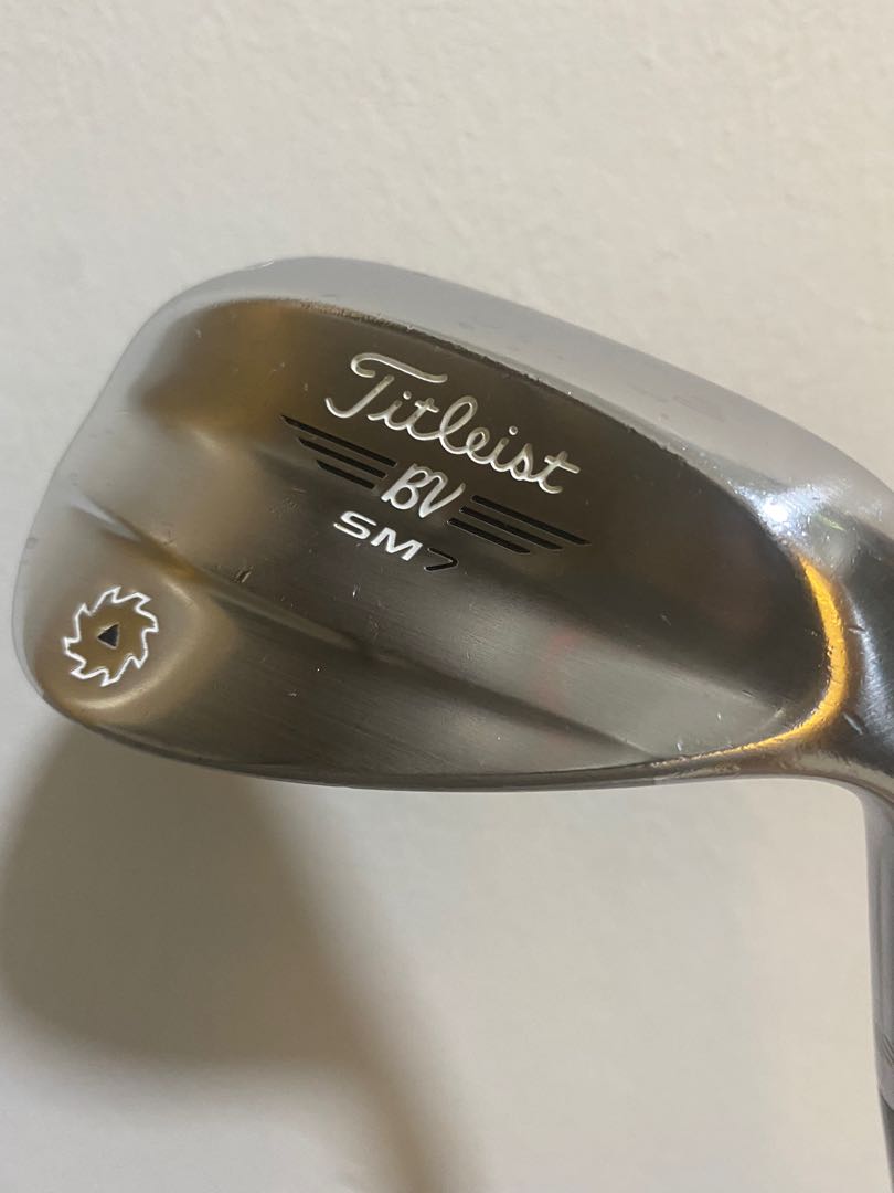 Titleist SM7 52 Degree Wedge, Sports Equipment, Sports & Games, Golf on Carousell