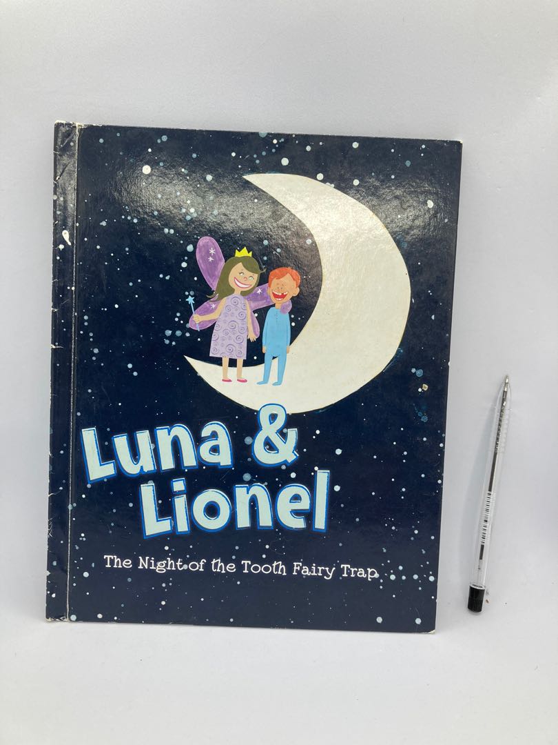 Tooth fairy book, Hobbies & Toys, Books & Magazines, Children's Books ...