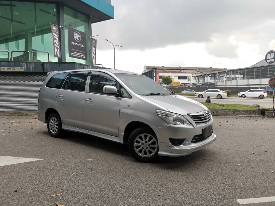 TOYOTA INNOVA 2.0MT E SPEC 2015TH, Cars, Cars for Sale on Carousell