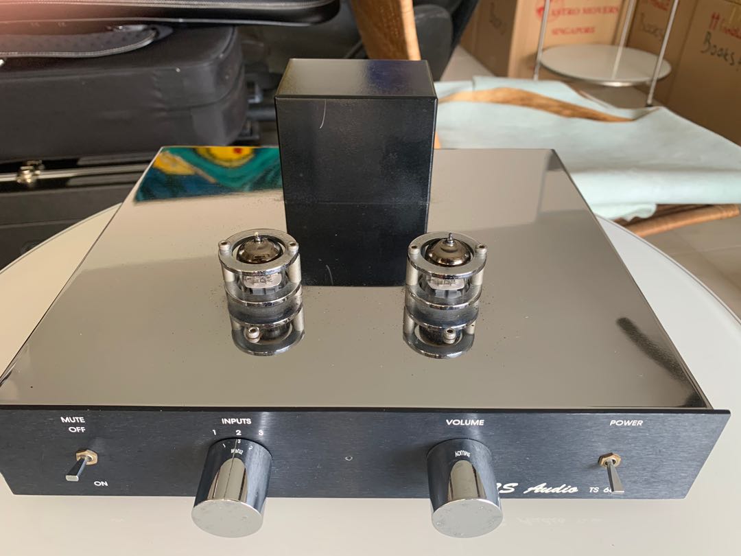 TS Audio TS68 tube preamp, Audio, Soundbars, Speakers & Amplifiers on ...