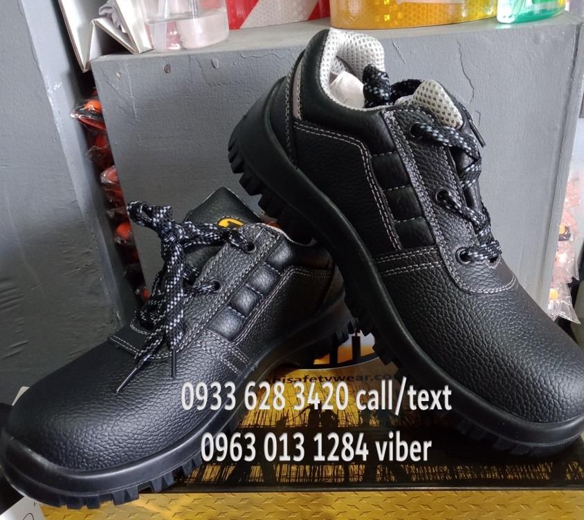 Tuff Safety Shoes Foot Protection, Men's Fashion, Footwear, Boots on ...