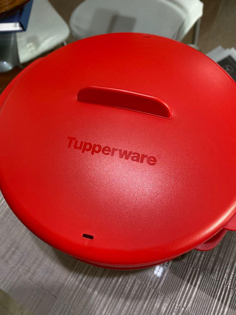 Tupperware 2 tier steamer brand new, Furniture & Home Living ...