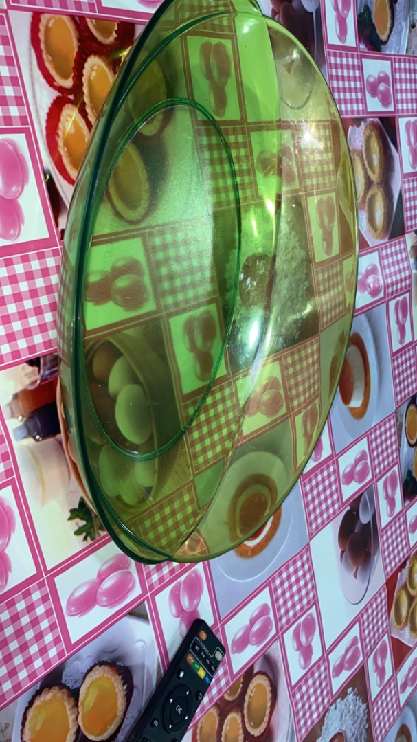 Tupperware fruit tray, Furniture & Home Living, Kitchenware & Tableware ...