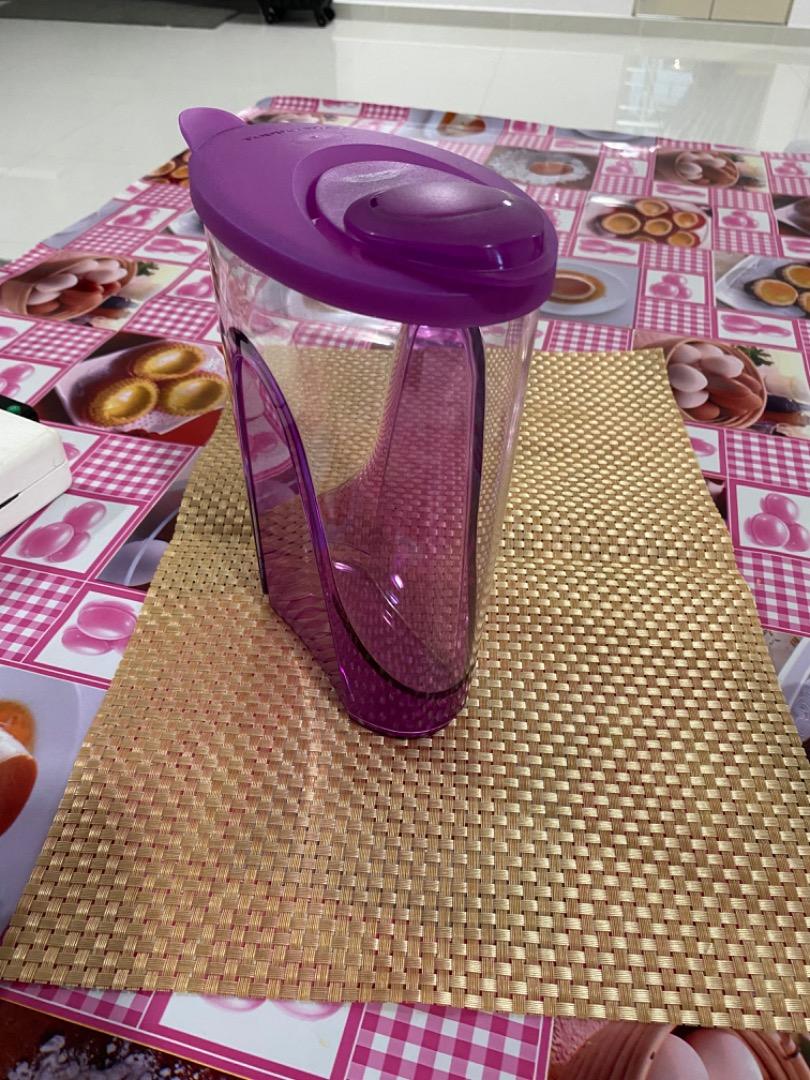 Tupperware rice dispenser, Furniture & Home Living, Kitchenware ...