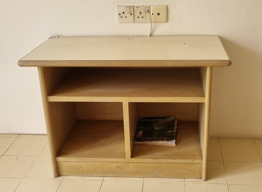 TV/Multipurpose Rack, Furniture & Home Living, Furniture, Shelves ...