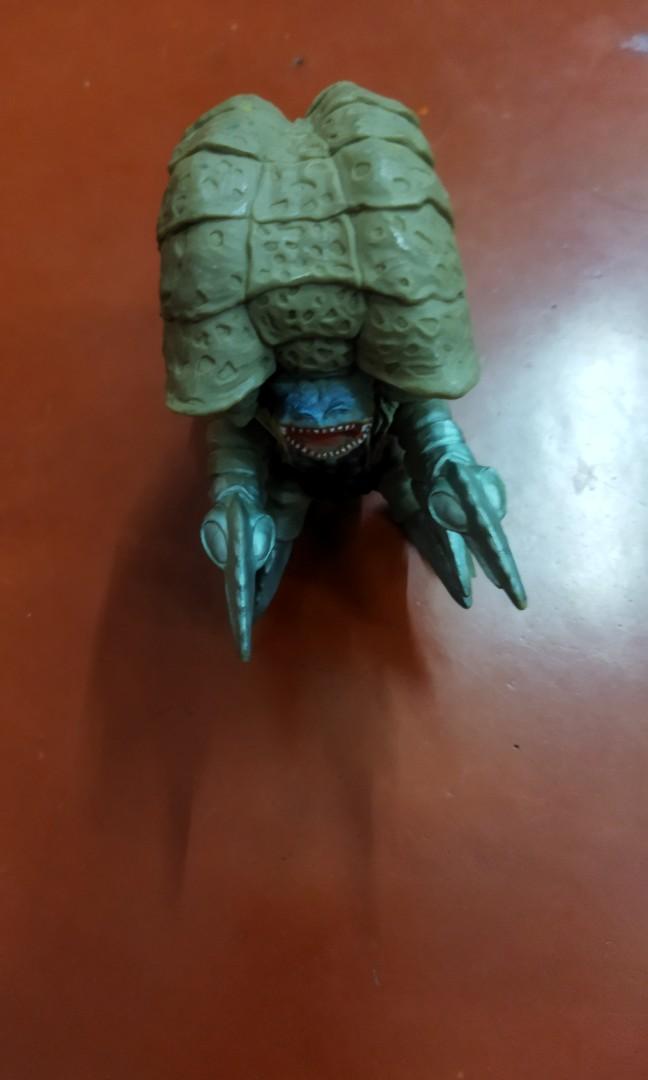 Ultraman Tiga Kaiju Gatanozoa, Hobbies & Toys, Toys & Games on Carousell