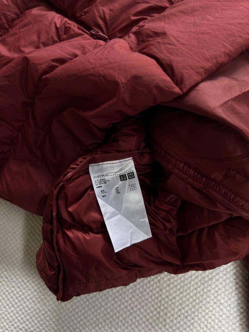 Uniqlo Puffer Jacket, Men's Fashion, Coats, Jackets and Outerwear on ...
