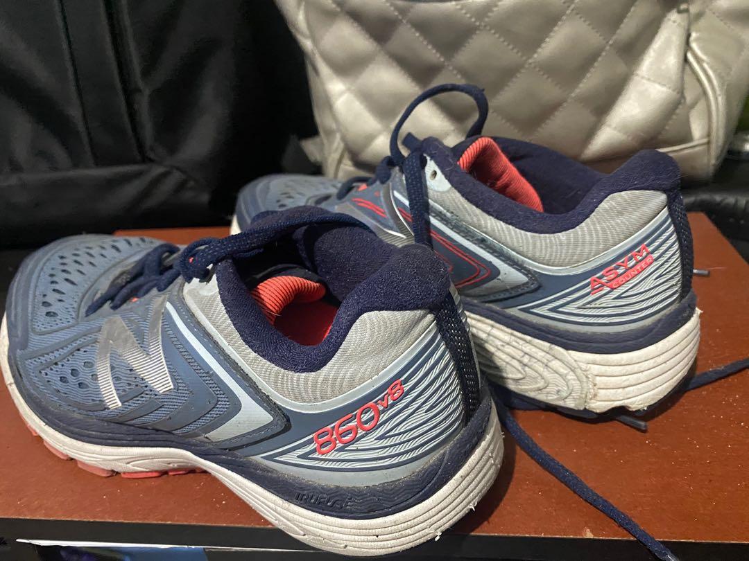 Used Running Shoes - New Balance, Women's Fashion, Footwear, Sneakers ...