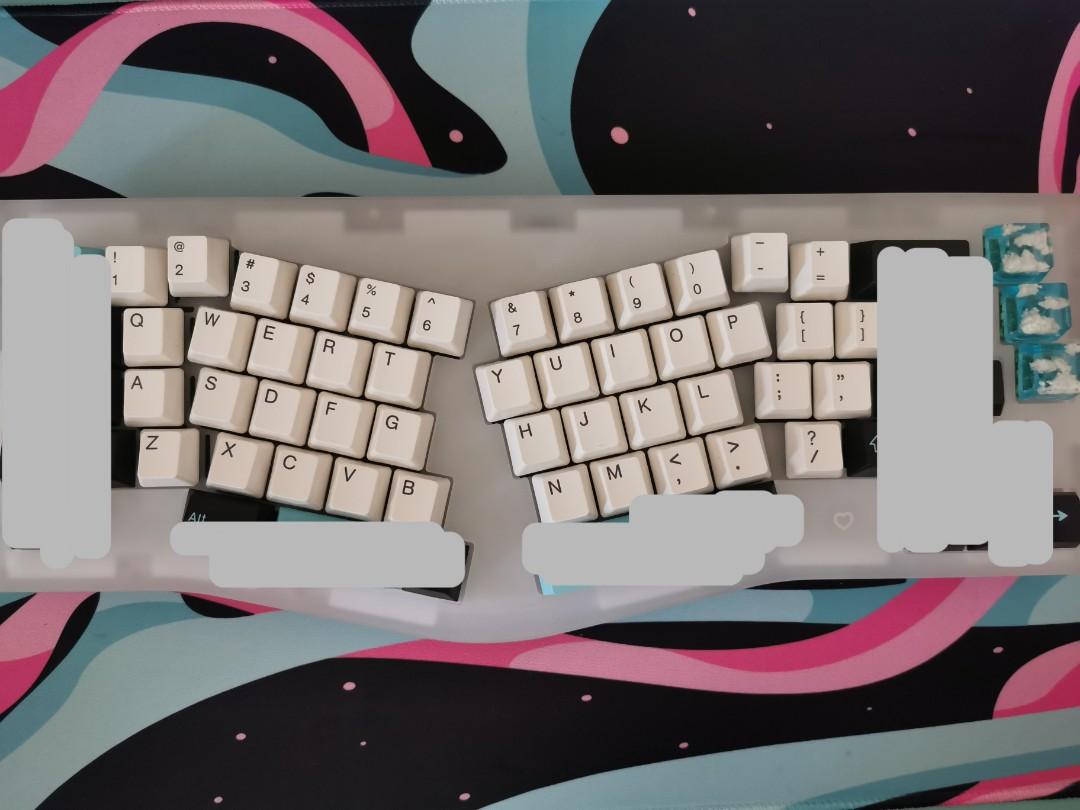 Varmilo keycaps, Computers & Tech, Parts & Accessories, Computer ...