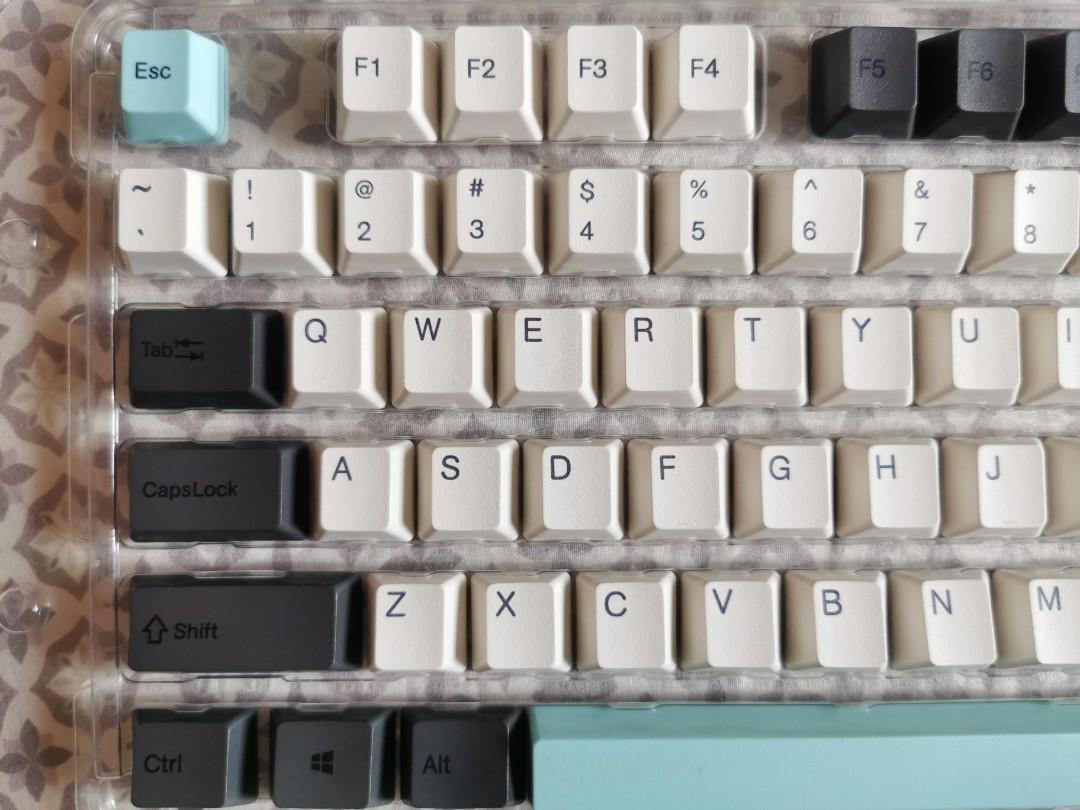 Varmilo keycaps, Computers & Tech, Parts & Accessories, Computer ...