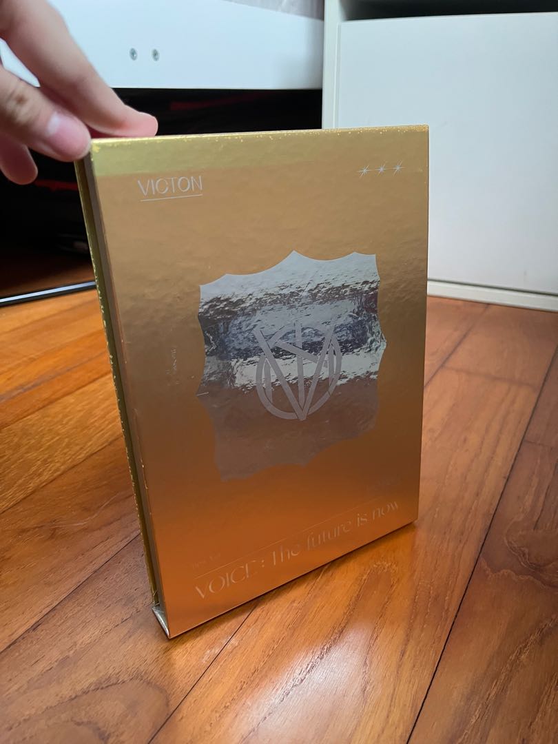 victon the future is now NOW version album unsealed wts, Hobbies & Toys ...