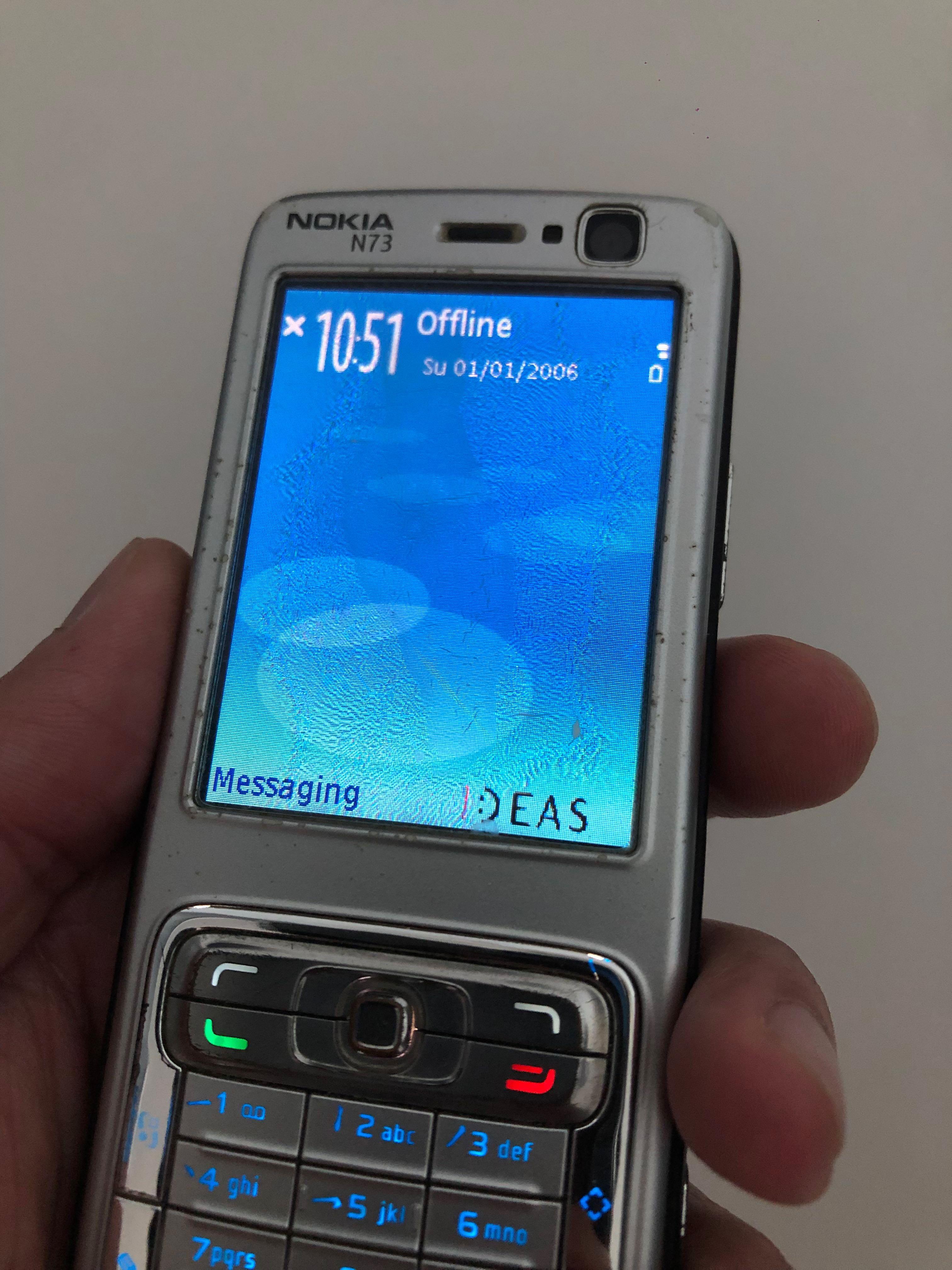 Vintage Nokia Phones, Mobile Phones & Gadgets, Mobile Phones, Early Generation Mobile Phones on ...