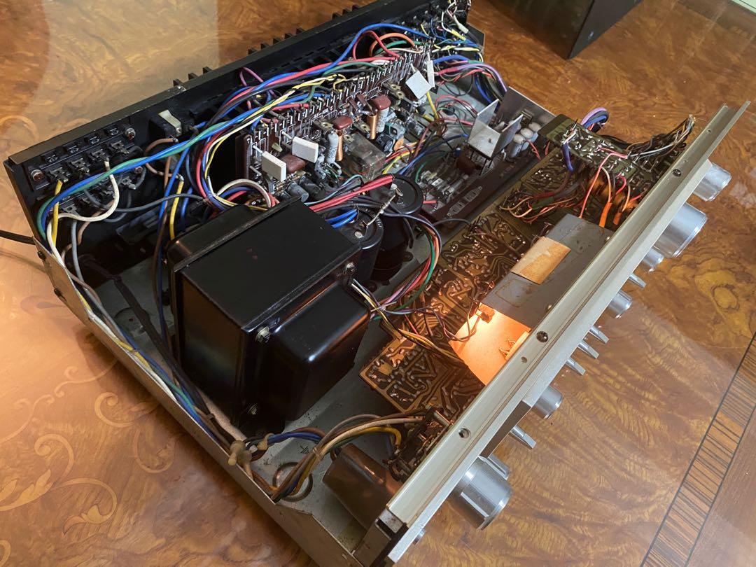 OCL 60 WATT 46 VOLT 2SC1403 - OCL OTL BTL TC EQ PRE AUDIO FAMILY