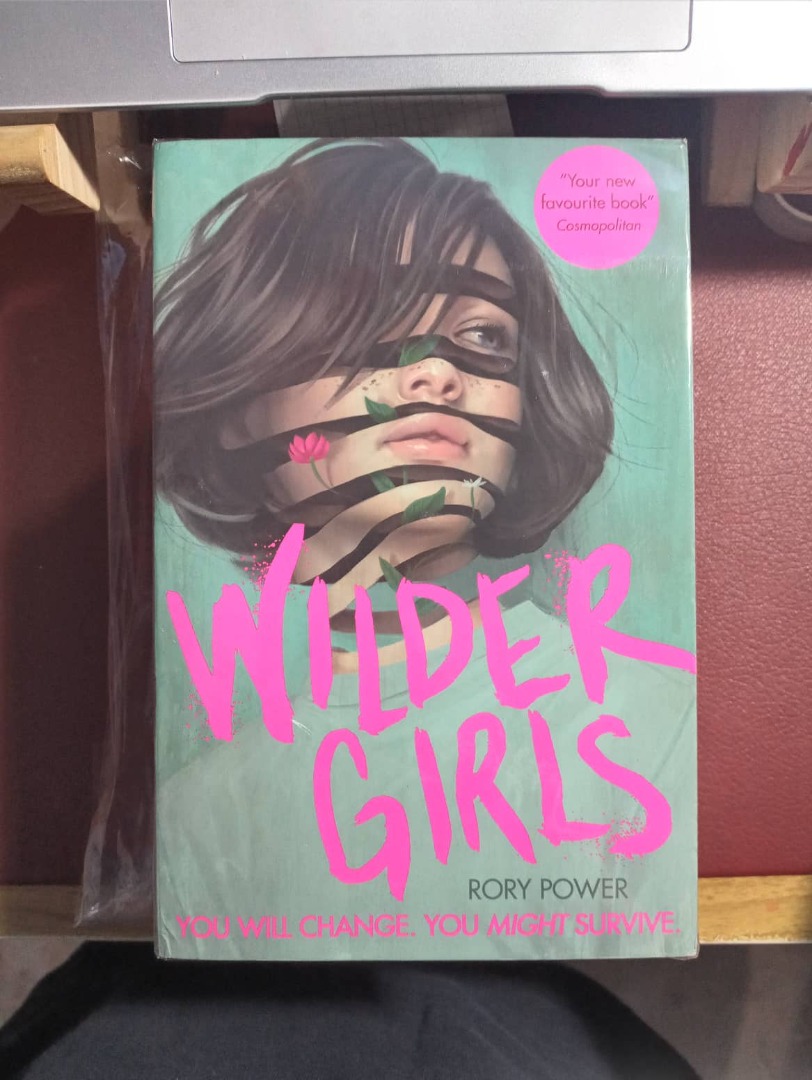 Wilder Girls - Large Print, Hobbies & Toys, Books & Magazines, Fiction ...