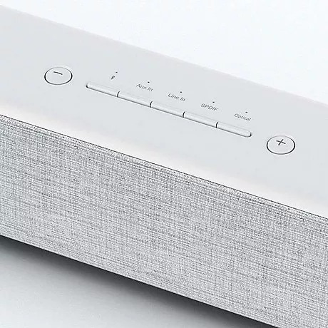 Xiaomi Mi 33 inch White Soundbar Bluetooth 4.2, Audio, Soundbars ...